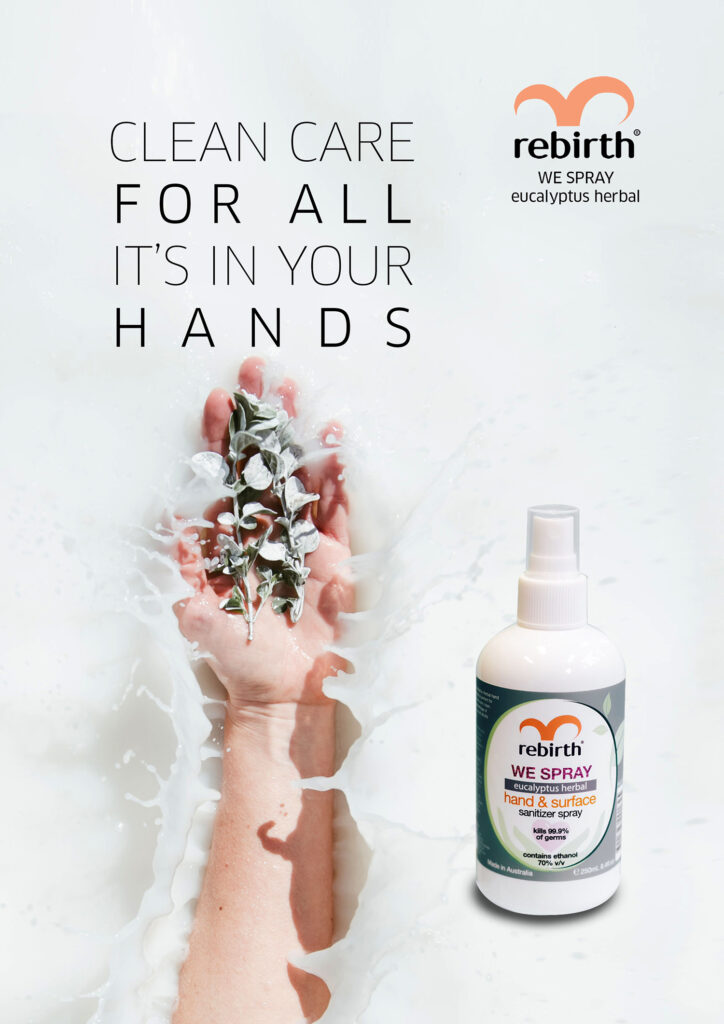 Rebirth Official Online Shop - www.RebirthOfficialShop.com.au